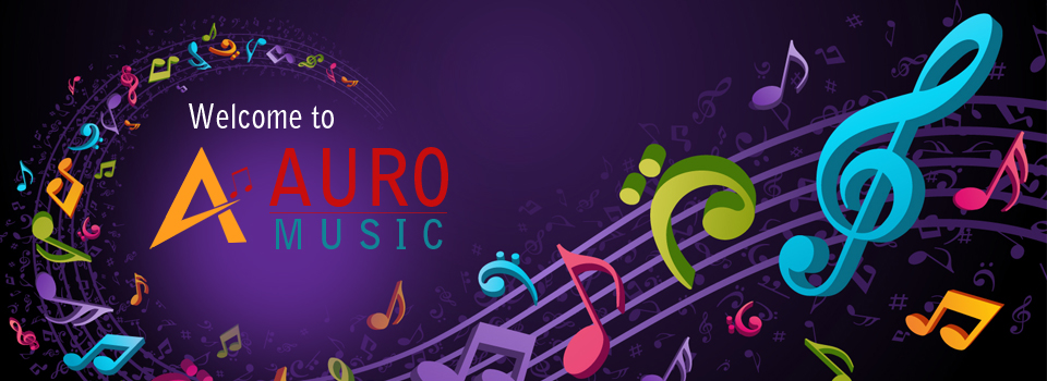 Welcome to Auro Music...